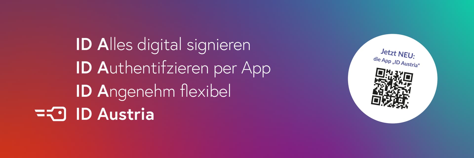 Fact Sheet für ID Austria