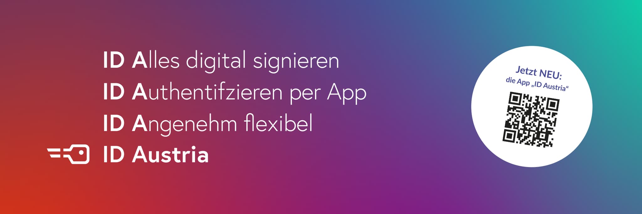 Fact Sheet für ID Austria